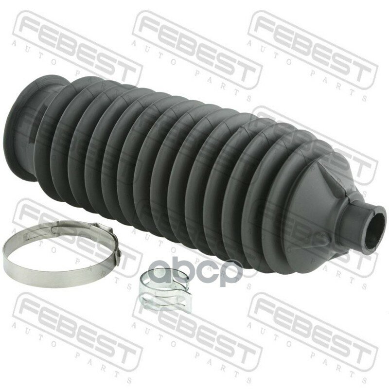 Пыльник рулевой рейки SUBARU IMPREZA G11 2000-2007 Febest арт. SBRKB-B13R