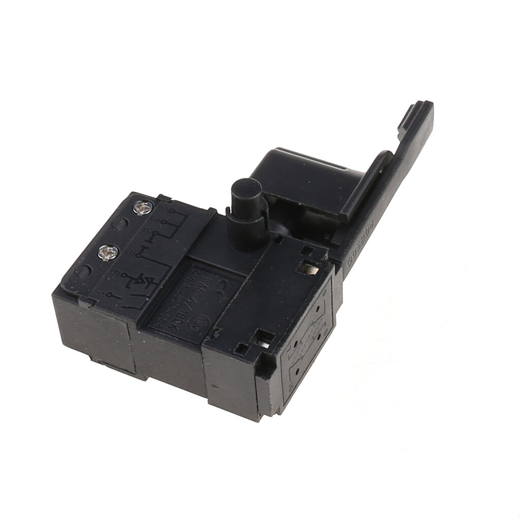 Ручная дрель 6.5 с реверсом