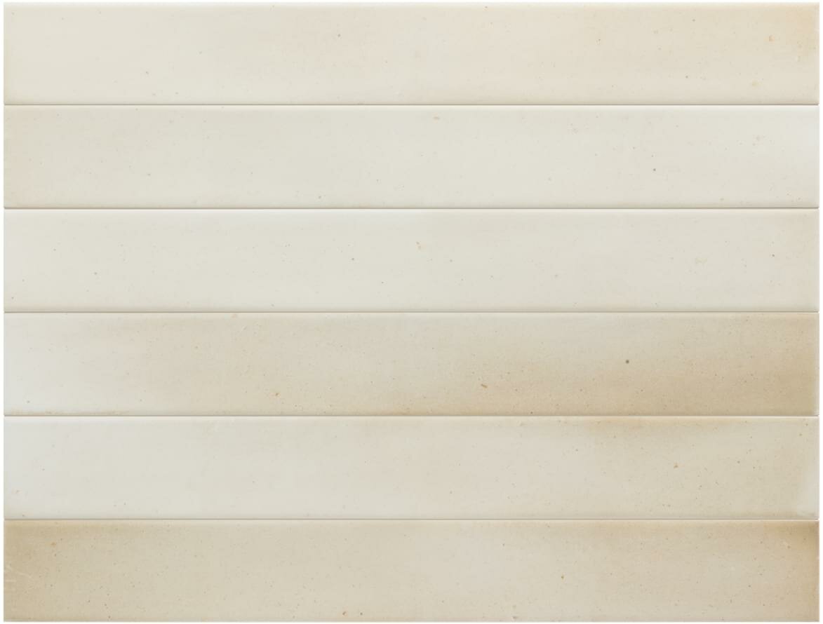 Плитка EQUIPE MASSIMO Almond , 31571 прямоугольная , матовая, 5x40 см , уп 1м2 (50шт.)