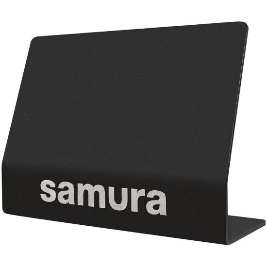 Подставка Samura для стальных ножей, 35x13,5x26 см, магнитная (KS-006)