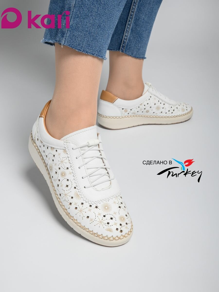 Полуботинки Весна-лето 2026