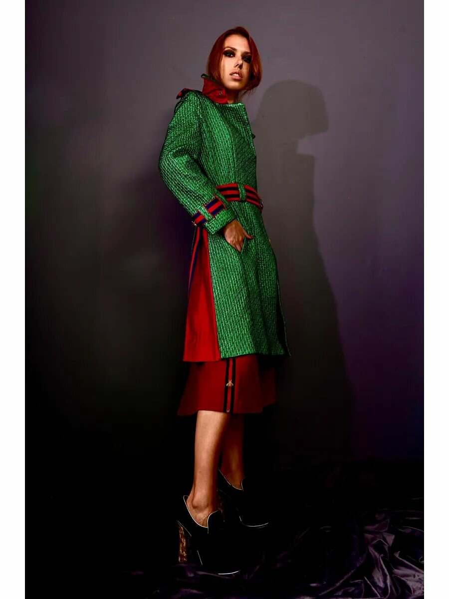 Тренчкот Glamour