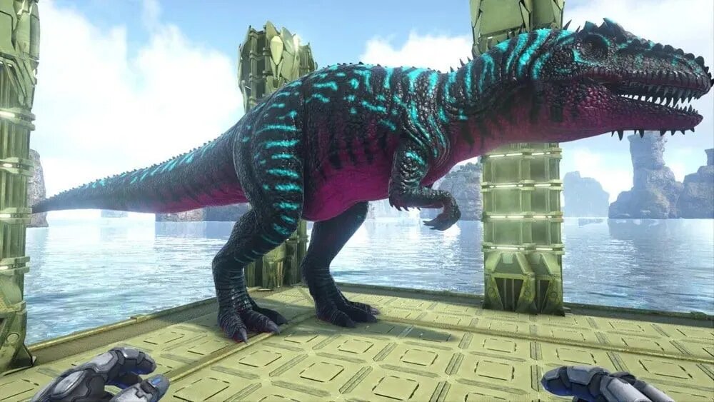 PS4 ARK: Survival Evolved — фото 1