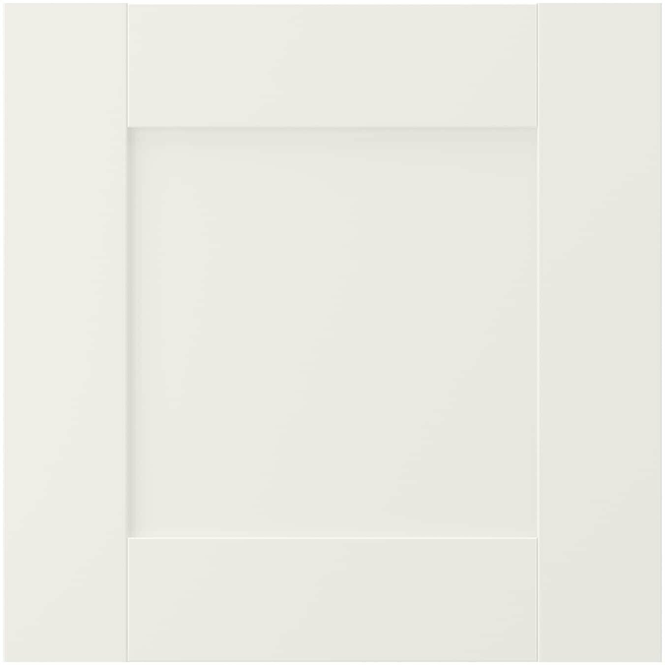 Фронтальная панель ящика, белый, 40x40 см IKEA SÄVEDAL сэведаль