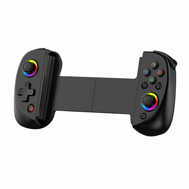 Мобильный геймпад BSP D8 Bluetooth беспроводной игровой контроллер для телефона / смартфона Android, iPhone, Switch