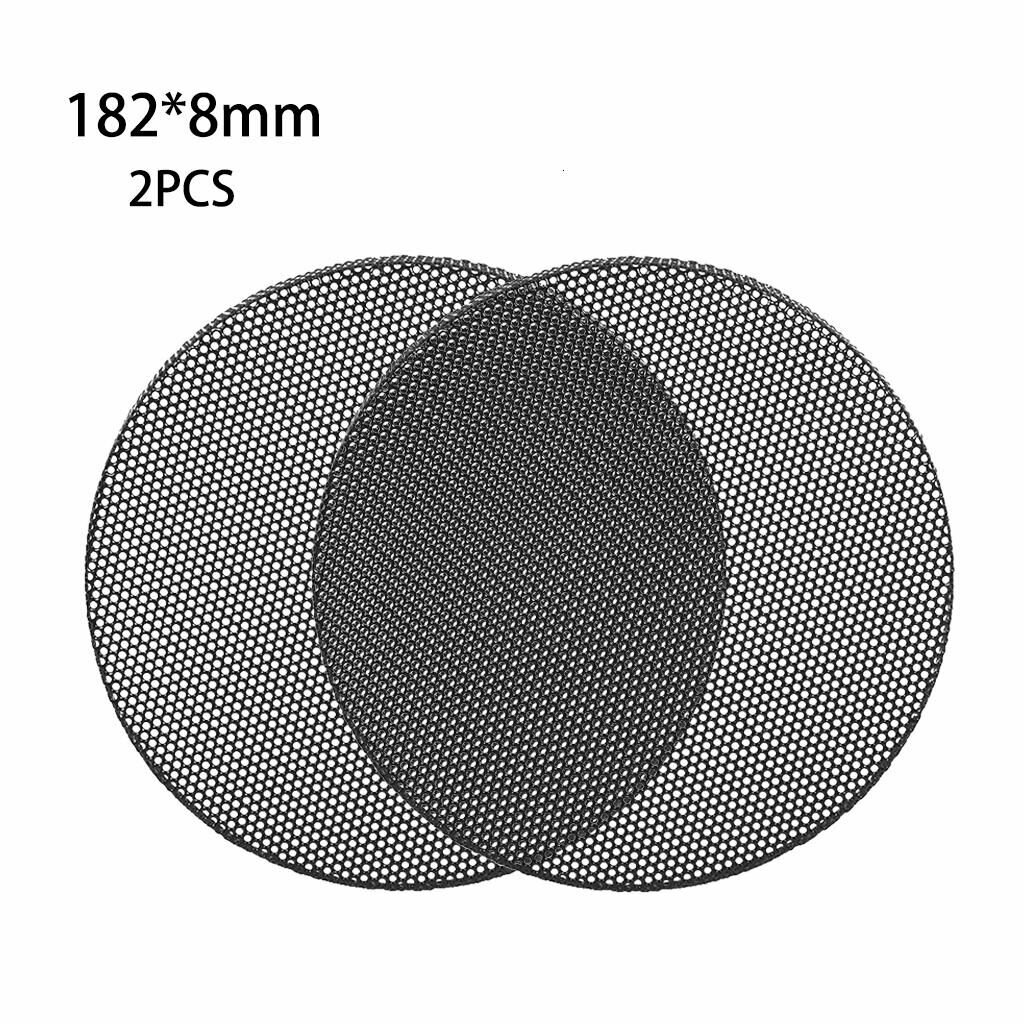 Декоративные металлические сетки для динамиков 1"-8" (2 шт), - I