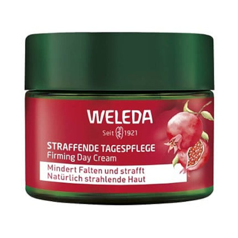 Веледа Гранат Крем-Лифтинг Для Лица Дневной Укрепляющий 40Мл