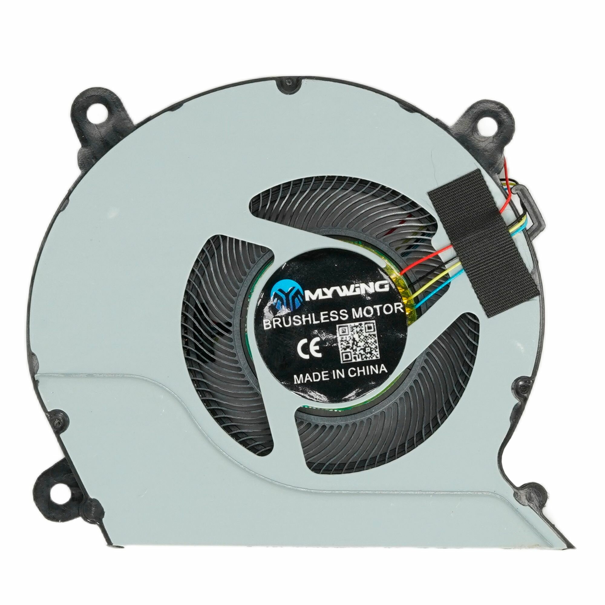 Вентилятор для ноутбука Acer Aspire M3-581, M3-581T, M3-581TG, M5-582 (4 pin)