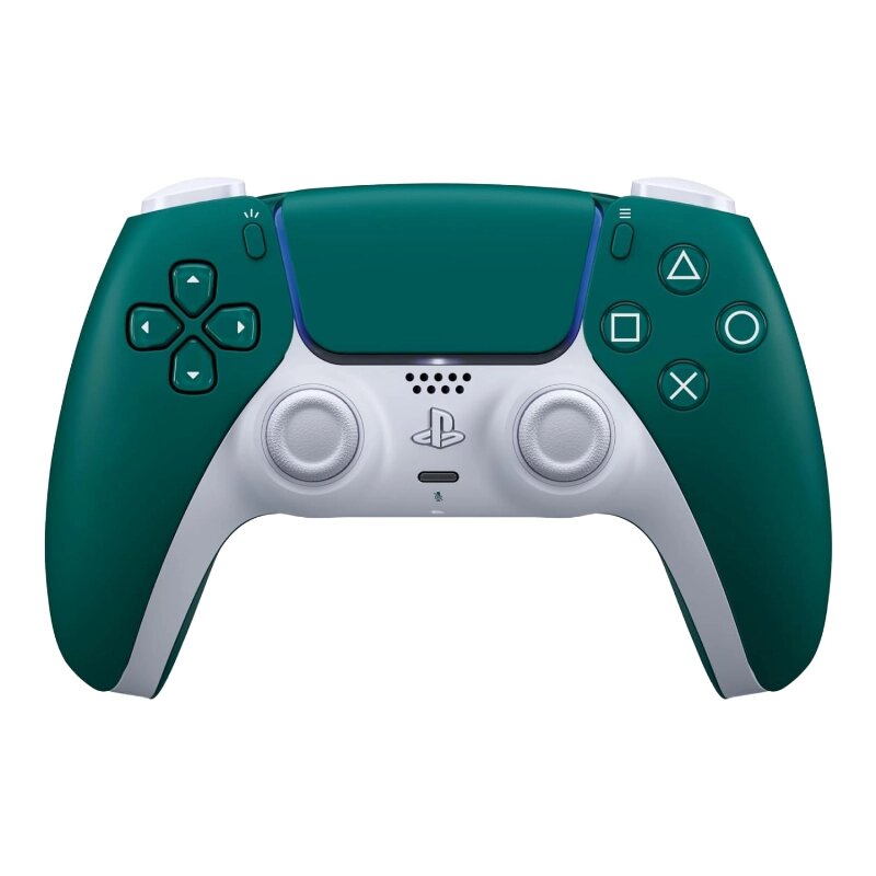 Геймпад Sony DualSense, Alpine Green, зеленый