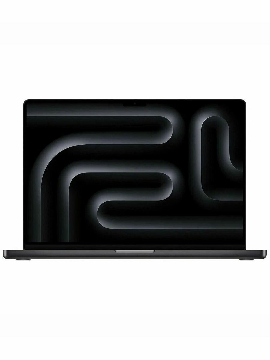 Ноутбук Apple MacBook Pro 16 MX313 (M4 Max 16-Core, GPU 40-Core, 48GB, 1TB) ( Чёрный космос Space Black)