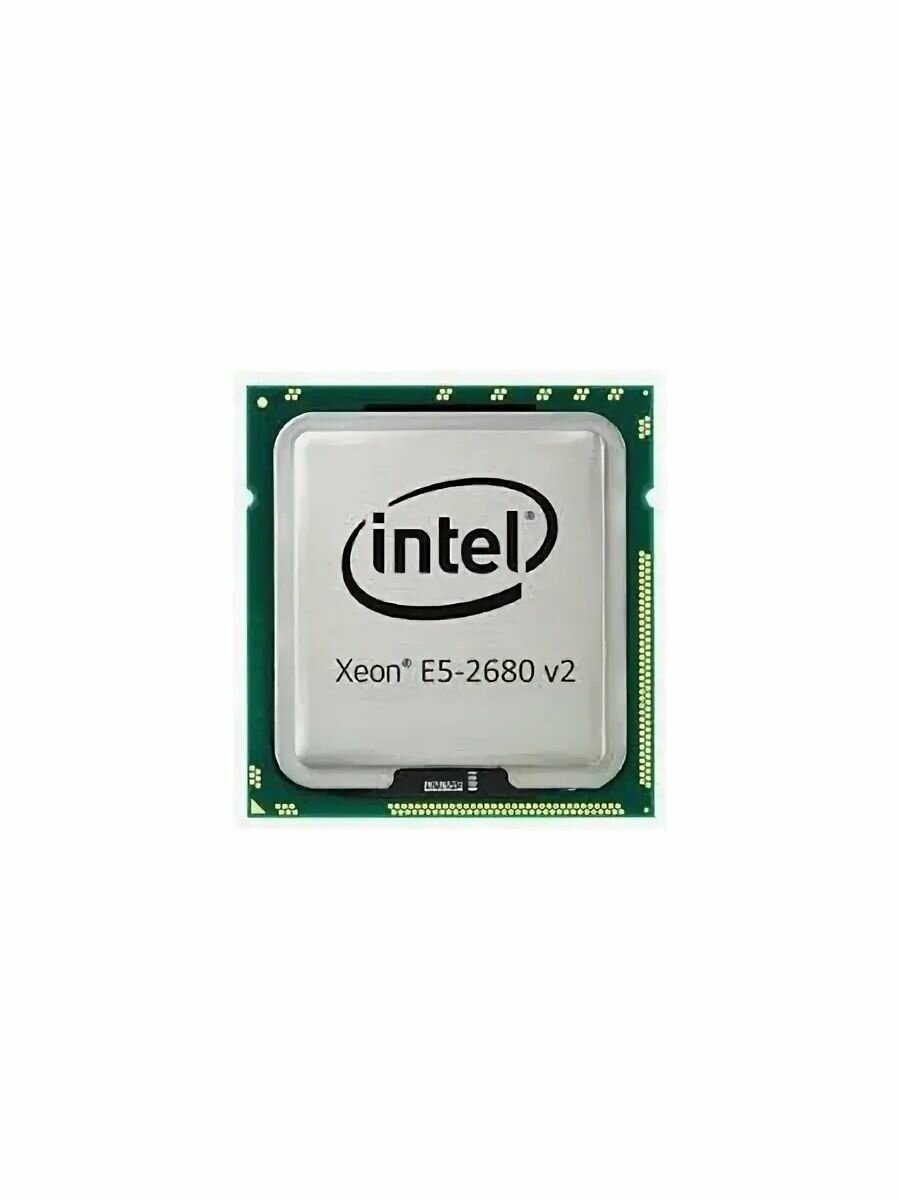 Процессор Intel Xeon 10C E5-2680v2