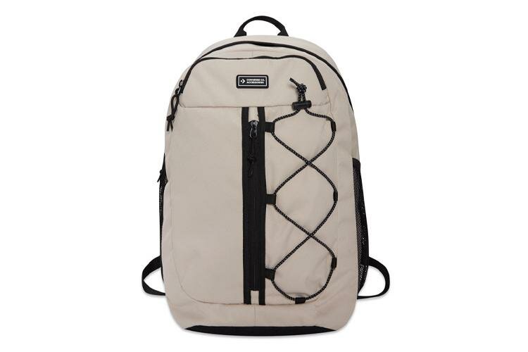 Рюкзак унисекс Converse серый полиэстерный Regular, gray