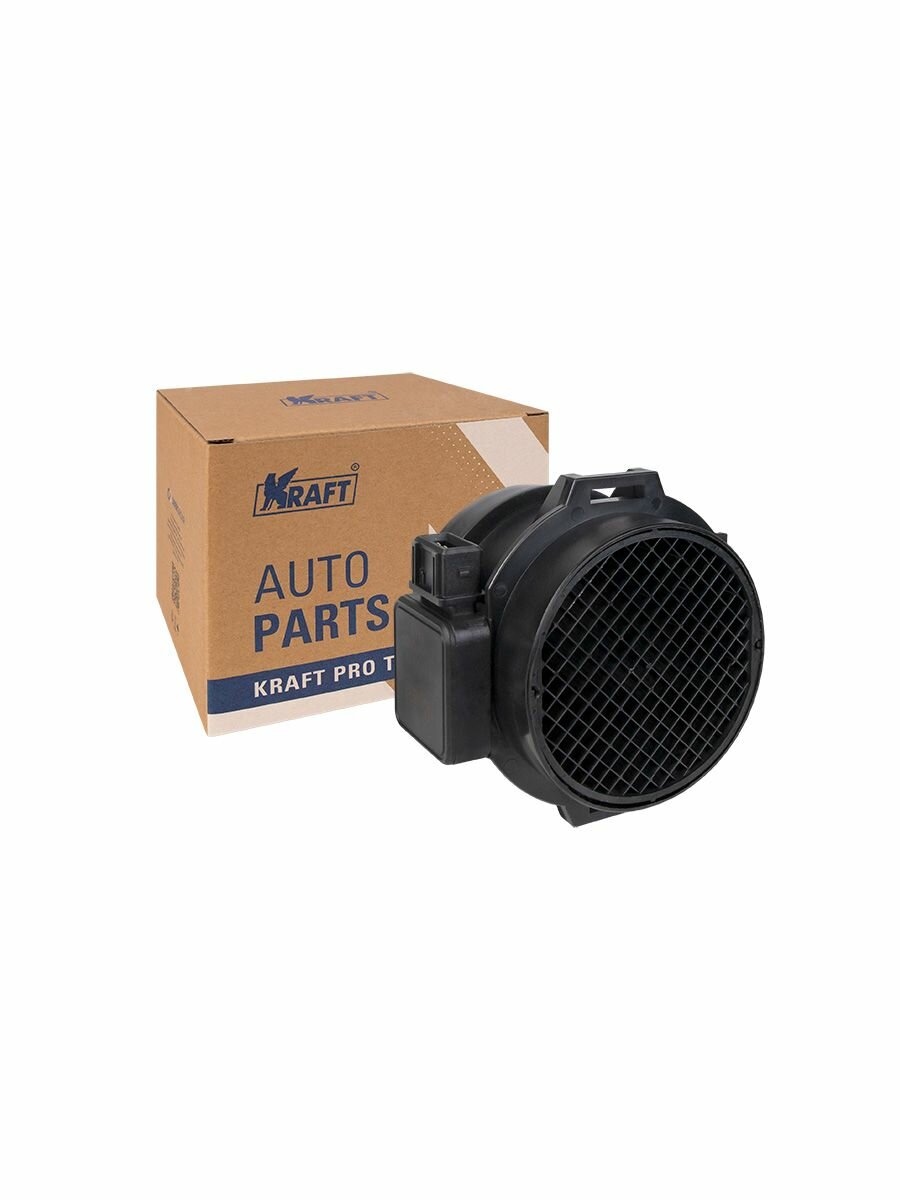 Датчик массового расхода воздуха для а/м BMW 3 E46 (98-06), 5 E39 (95-04) 2.0-2.8 KRAFT 104715