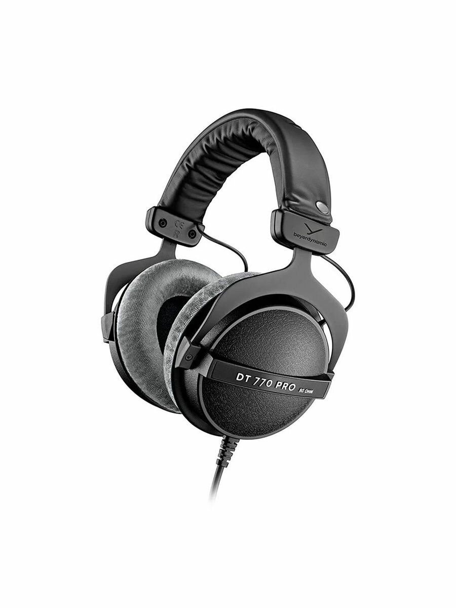 Наушники Beyerdynamic DT 770 PRO 80 ohms