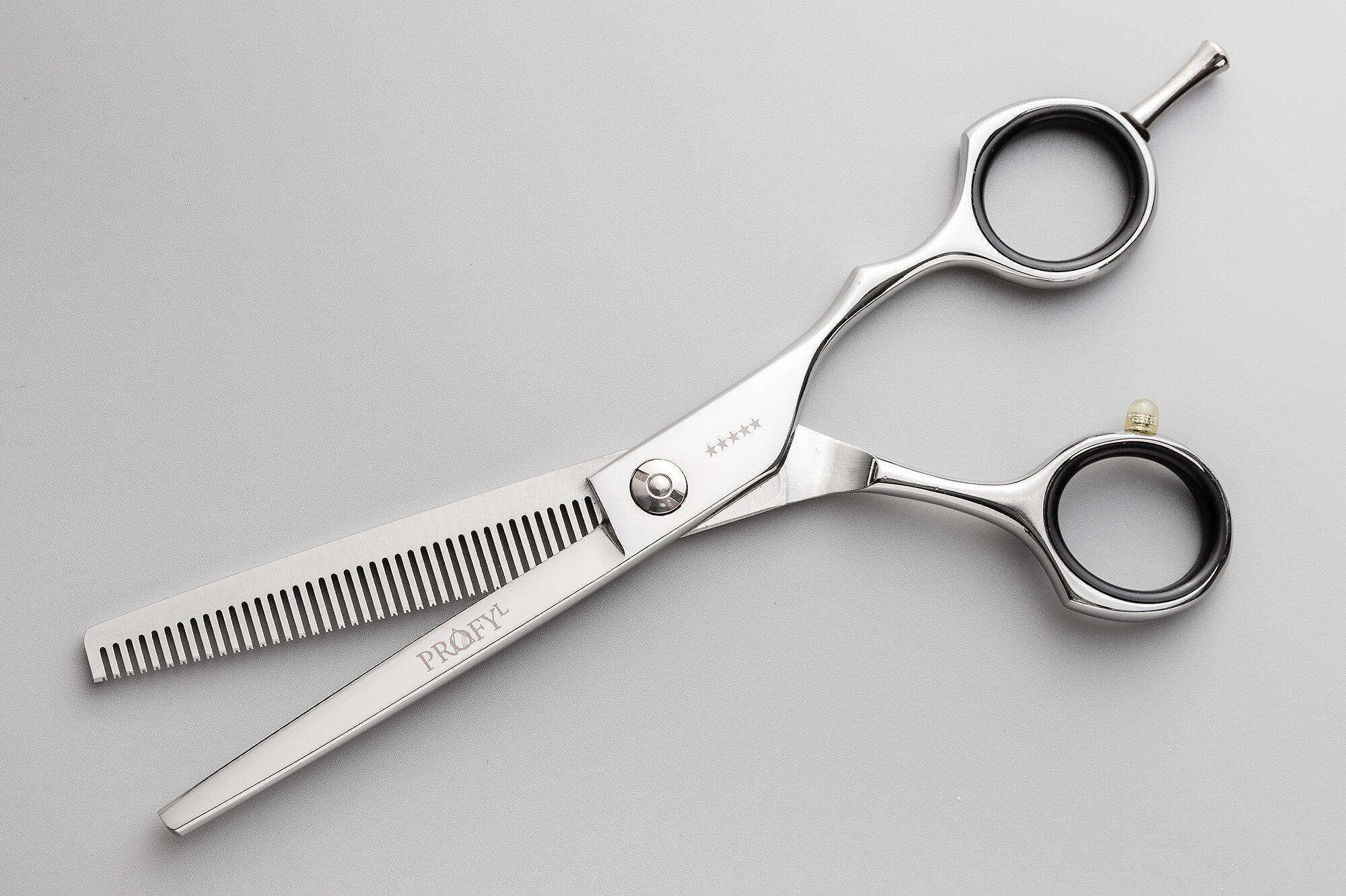 PROFYLAB (Profy-L) Ножницы филировочные профессиональные 6.0" SK02T-60