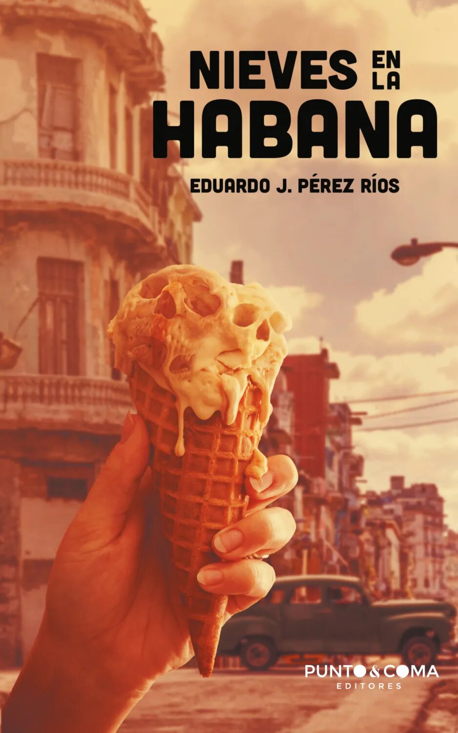 Nieves en La Habana [Цифровая книга]