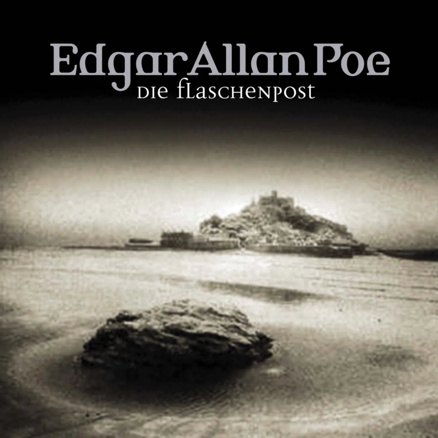 Edgar Allan Poe, Folge 26: Die Flaschenpost [Аудиокнига]