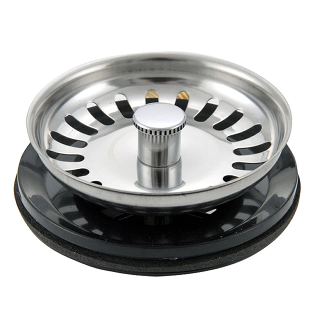 Talea кухонная раковина baisn пробка фильтра пробка из нержавеющей стали Отходная заглушка для раковины фильтр для раковины кухонный инструмент XJ132C001