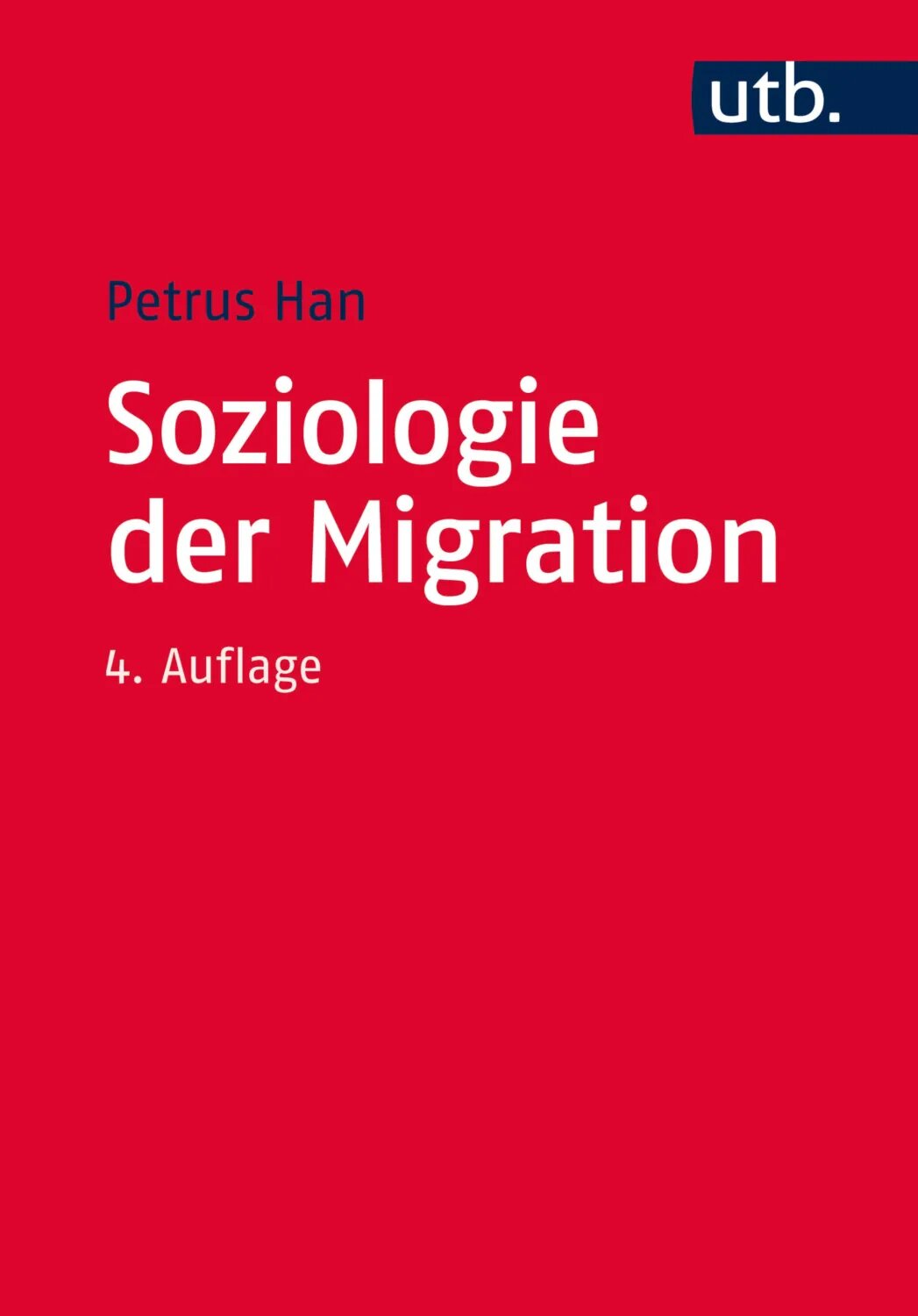 Soziologie der Migration [Цифровая книга]