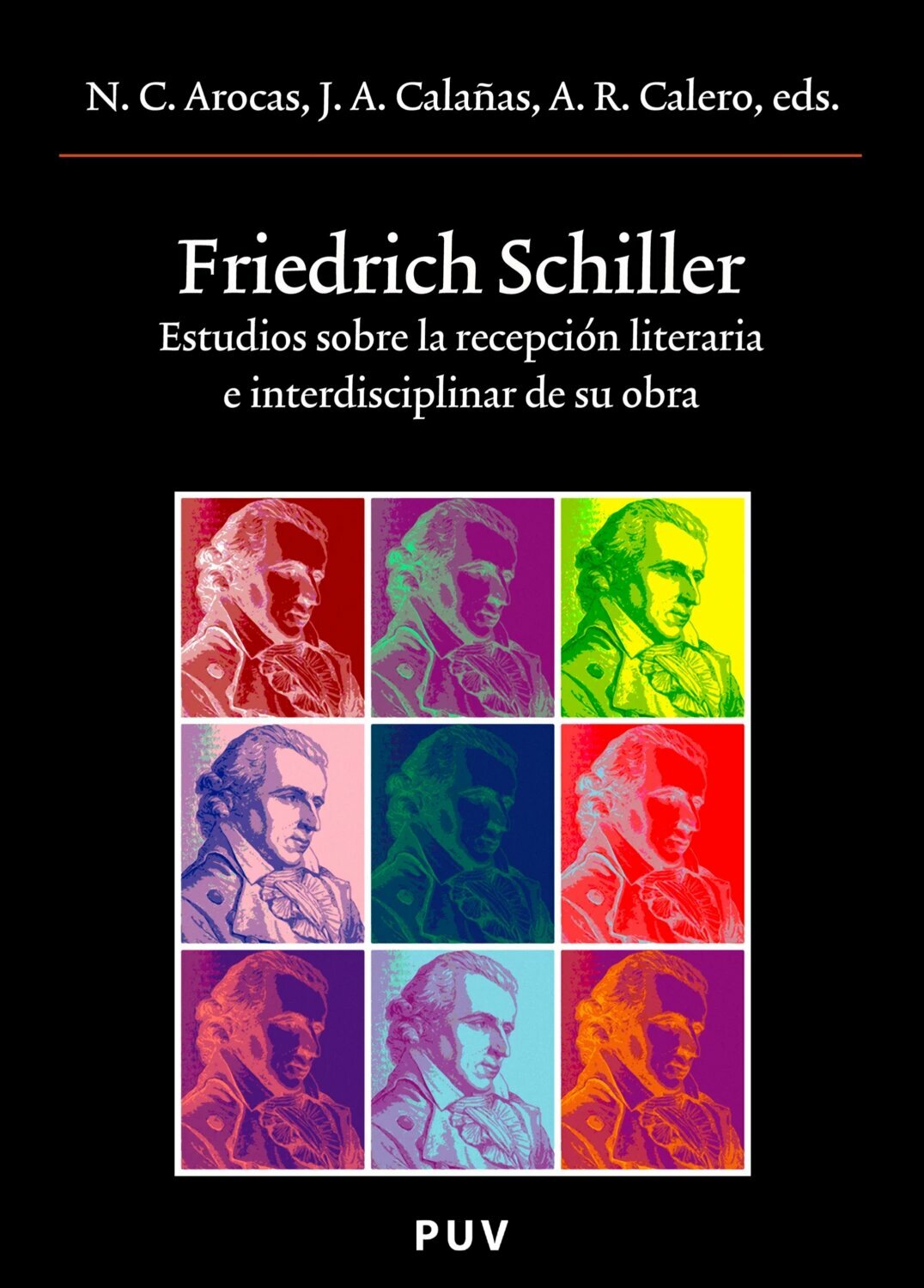 Friedrich Schiller [Цифровая книга]
