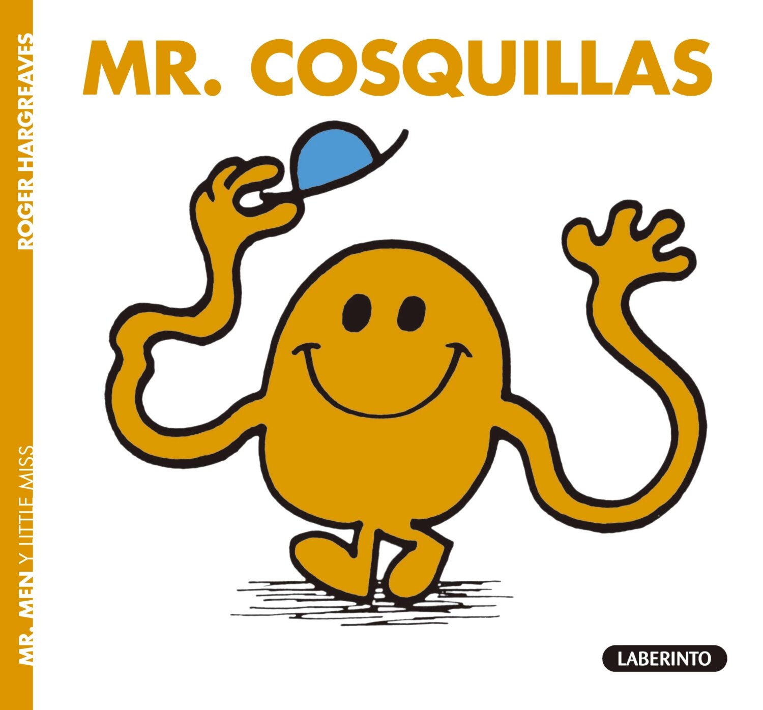 Mr. Cosquillas [Цифровая книга]