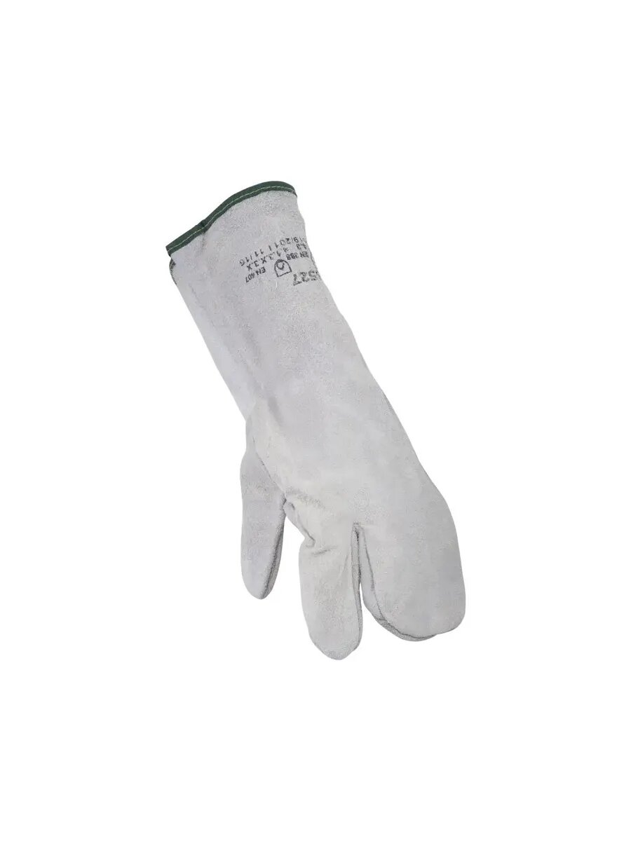 Надежные сварочные краги из качественной кожи