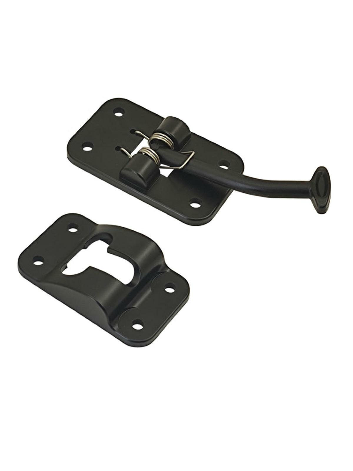 Фиксатор двери Защелка Крюк для фиксации двери Прицепа Антикоррозийные Аксессуары для путешествий