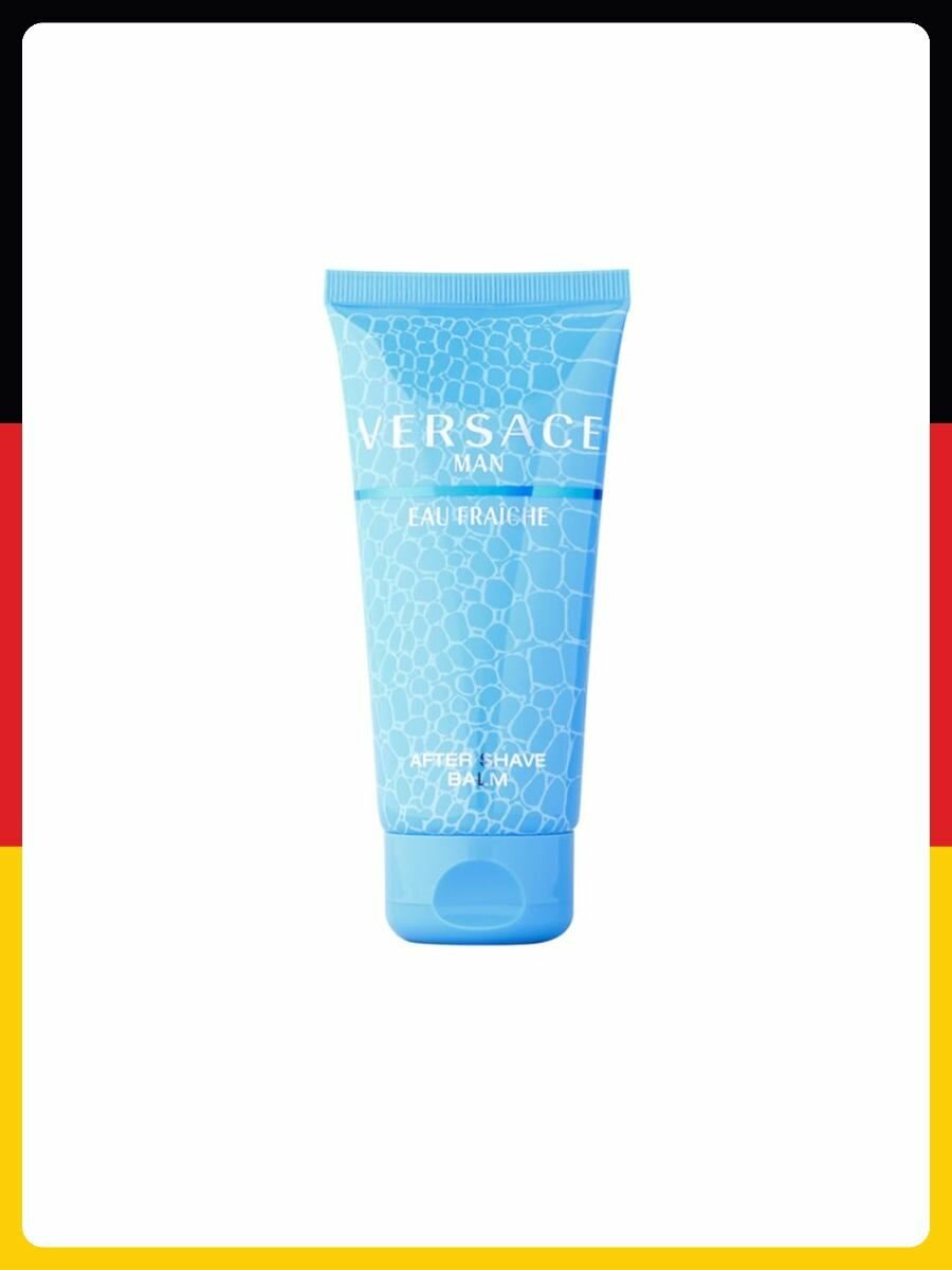 Средство после бритья Versace Eau Fraiche After Shave Balm for Men, 75 мл
