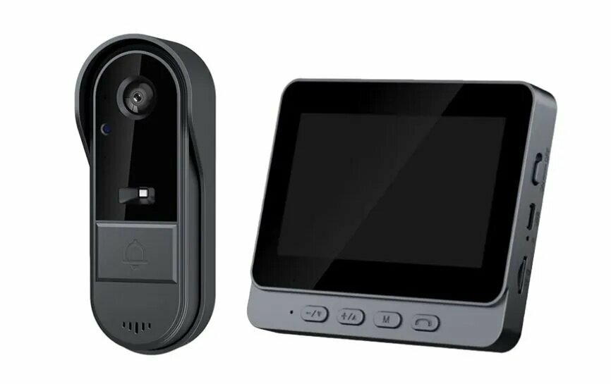 Звонок дверной 45дБ IP65