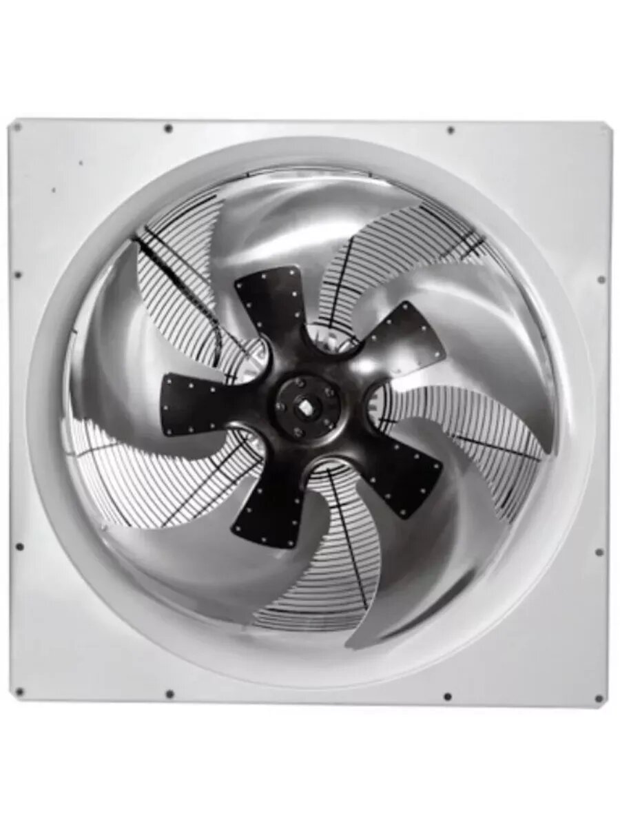 Вентилятор осевой ODS900C-180B5.6D. V-01BR KEMAO + плата