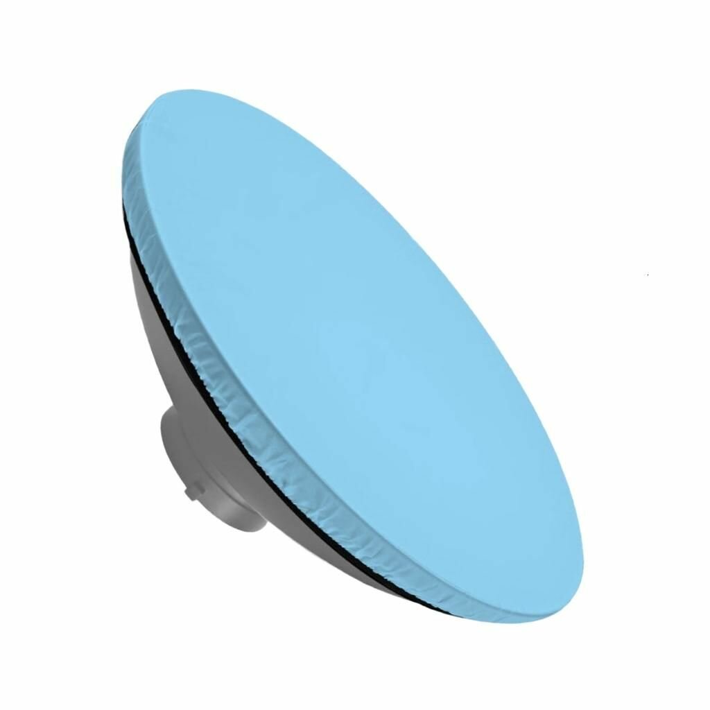 Мягкий рассеиватель света для студийного освещения, Синий