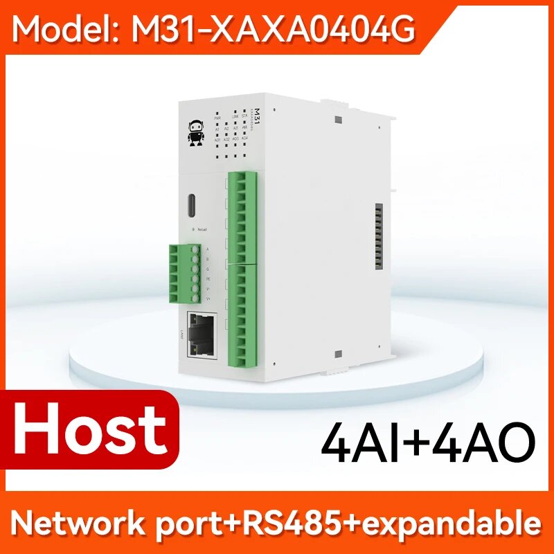 Модуль расширения EBYTE M31 для хоста M31-XAXA0404G