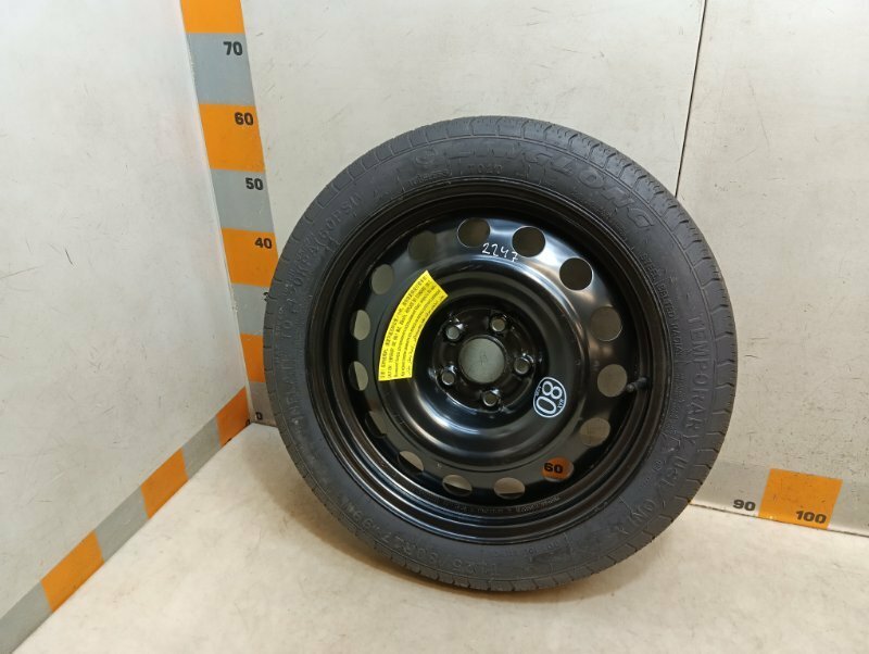 Б/У Запаска (запасное колесо) Chery Tiggo 5 2018 T21 484563 CHERY арт. T153101030