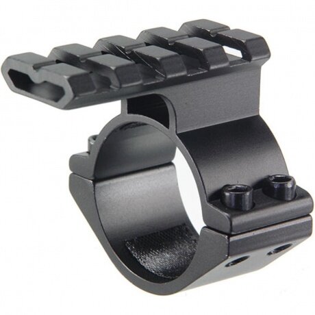 Кольцо на прицел Veber RM30 с планкой Weaver