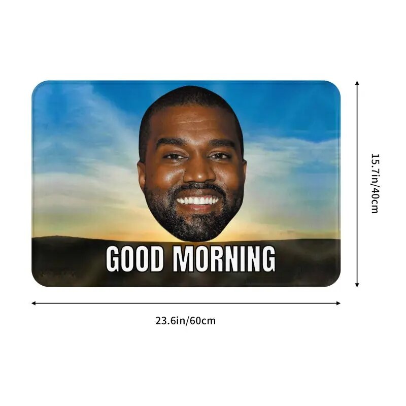Коврик Kanye West Meme 15 — фото 1