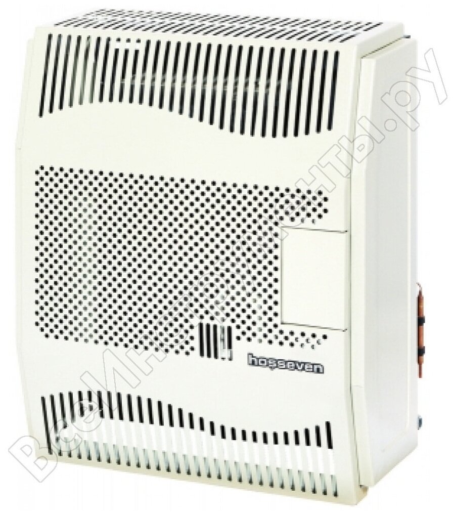 Газовый настенный конвектор Hosseven HDU-3 DKV Fan