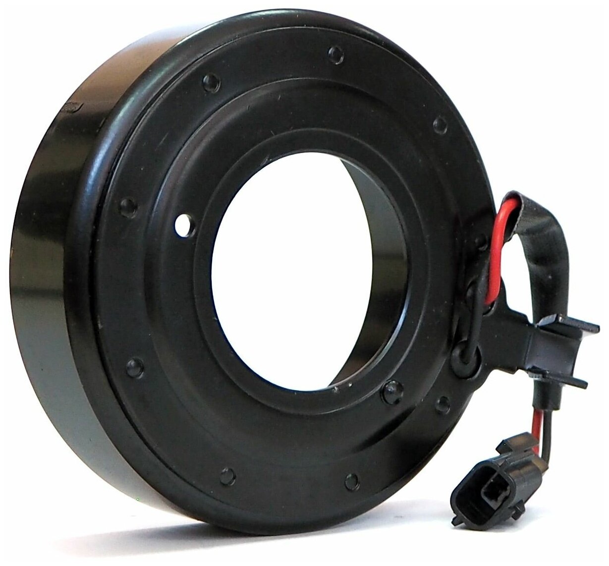 Электромагнитная катушка компрессора кондиционера Nissan X-Trail (T31), Nissan Teana (L33), Renault Laguna - 101*66*28 (45)