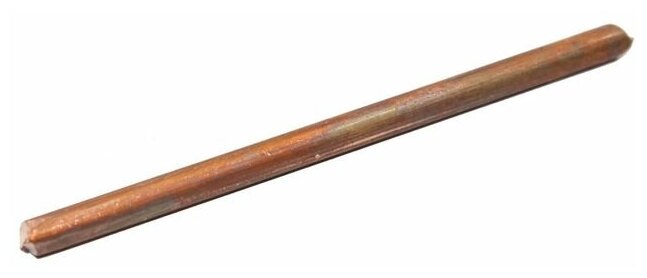 Жало медное для паяльника 5мм L90мм прямое 40-65W