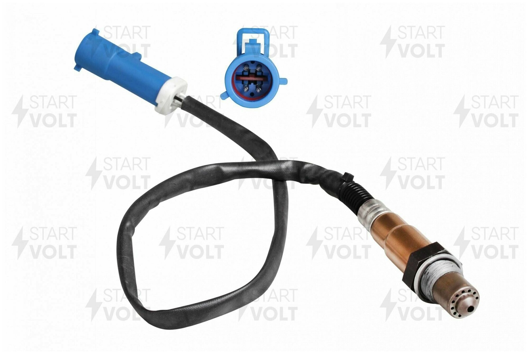 Датчик кисл. для а/м Ford Focus II (05-) 1.4i/1.6i после кат. (VS-OS 1080), STARTVOLT VSOS1080