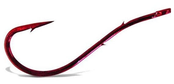 Крючки Vmc 7054 BN (черн. никель) №02 (10шт), Классические