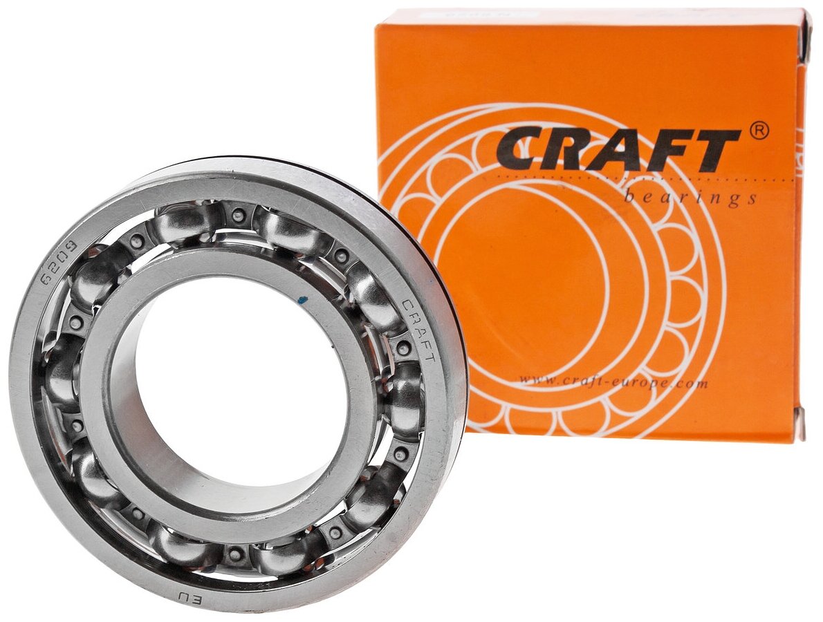 Подшипник КПП ГАЗ-53,66,3308, ПАЗ-3205 вала вторичного, первичного