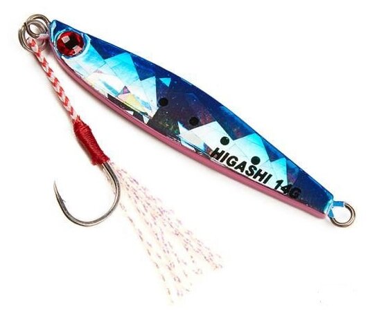 Пилькер Higashi Hayai jigu 14g AH #1