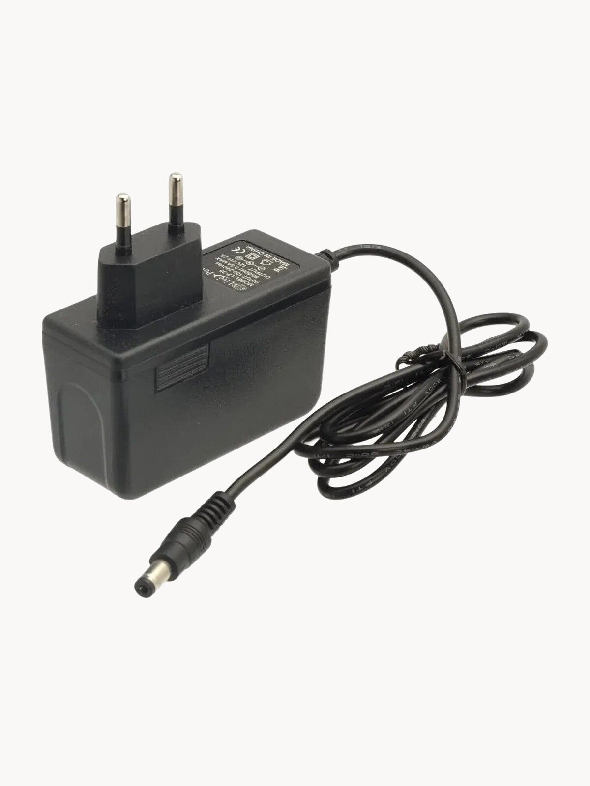 Блок питания для ресиверов Триколор 12В 2А со штекером 5.5х2.5 мм