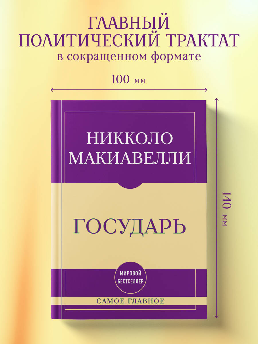 Макиавелли Н. Самое главное. Государь