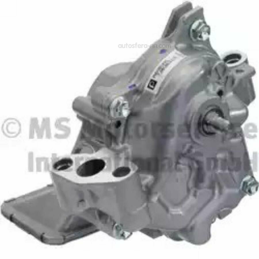 PIERBURG 706595110 Насос масляный TOYOTA AVENSIS 1.6/1.8/2.0VVT-i 08-18, COROLLA 1.6 06-, RAV4 III-IV 2.0 08-