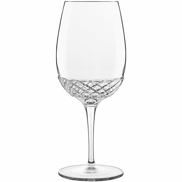 Бокал для вина "Рома 1960", хр. стекло, 0,55л, D-90, H-222мм, прозр.