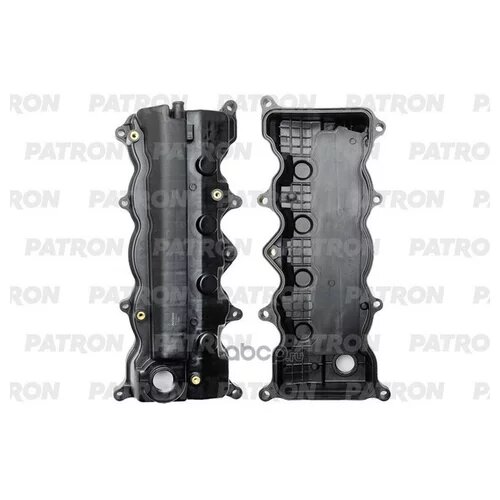 Крышка клапанная HONDA: ACCORD 2.0 08-13, CIVIC 1.8 06-, CRV 2.0 07- Patron P170010