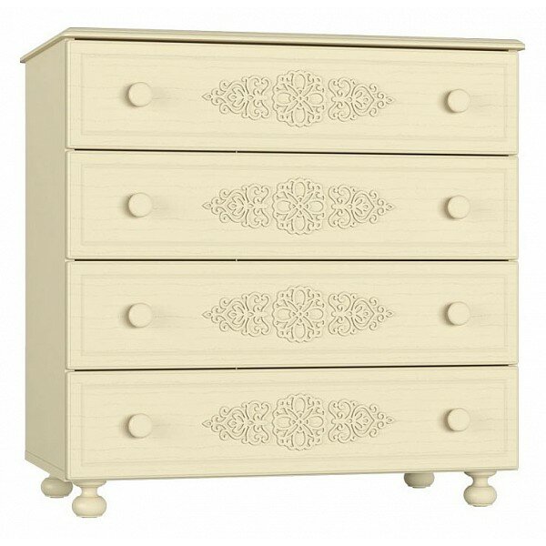 Комод Компасс-мебель Ассоль плюс АС-05