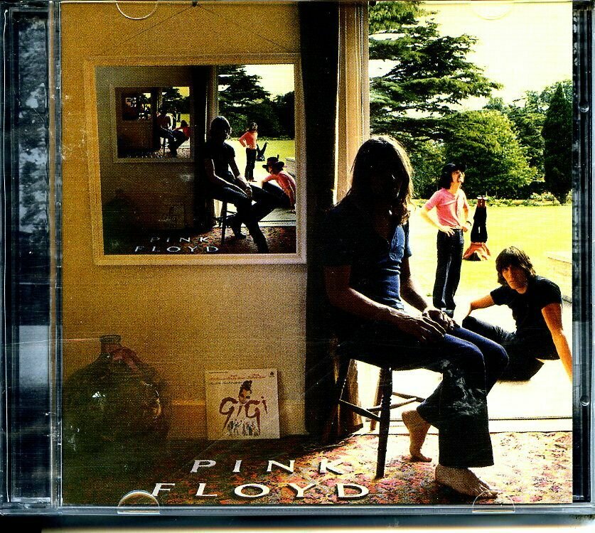 Pink Floyd - Ummagumma - 2 CD 1969 г