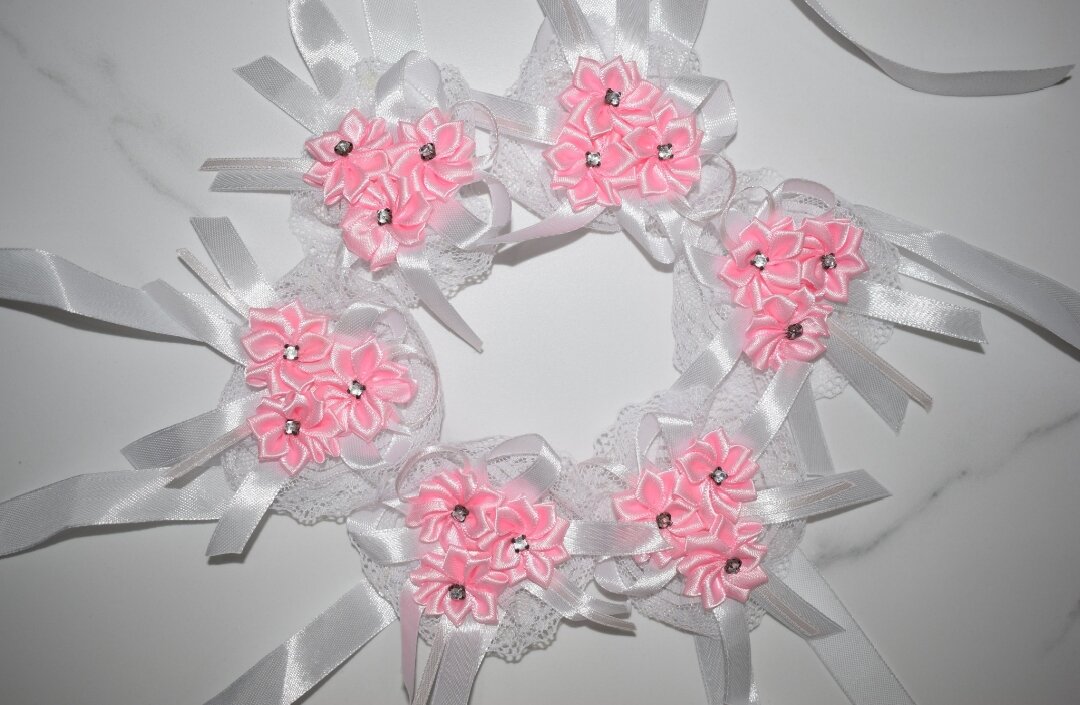 Бутоньерка на руку